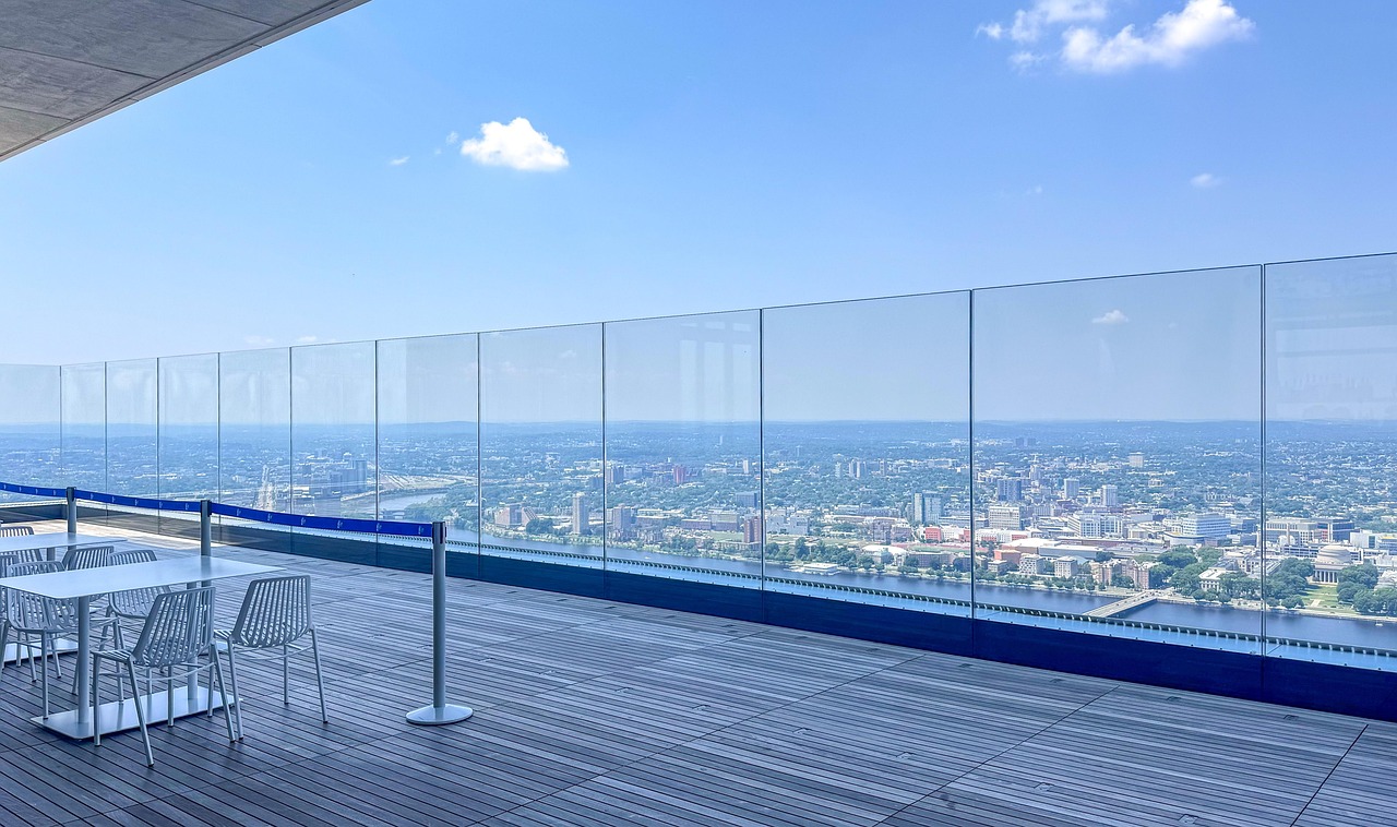 Trendy Balcony Tile Designs 2025: For Elegance and Comfort