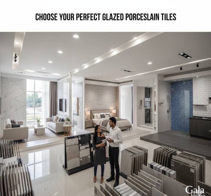 Minimalist Outdoor Tile Designs for Small Spaces | Gala Home